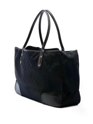 Gucci 2016-2026 Gg Canvas Princy Tote Bag