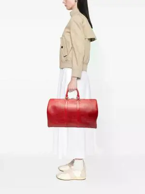 LOUIS VUITTON 1994 Epi Keepall 45 Travel Bag