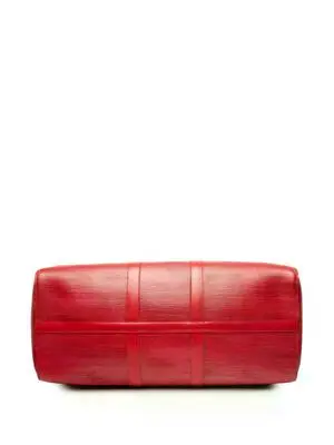 LOUIS VUITTON 1994 Epi Keepall 45 Travel Bag
