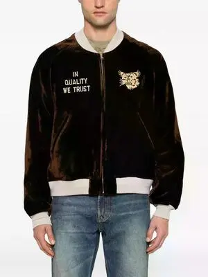 Visvim Souvenir Reversible Bomber Jacket