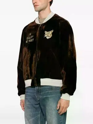 Visvim Souvenir Reversible Bomber Jacket