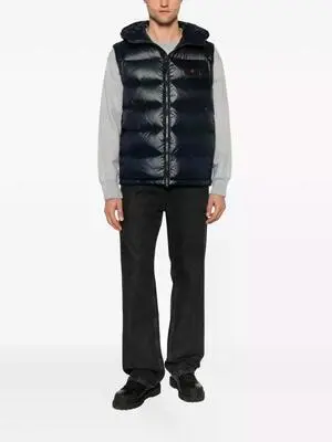 Peuterey Quilted Hooded Gilet