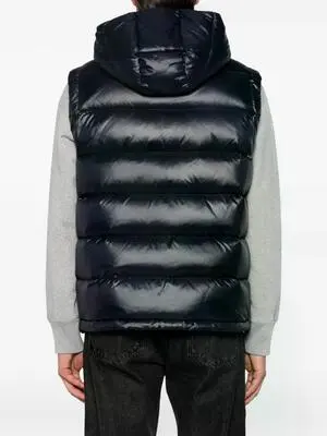 Peuterey Quilted Hooded Gilet