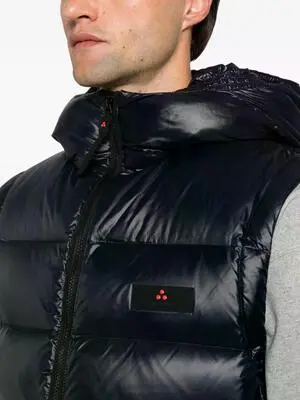 Peuterey Quilted Hooded Gilet