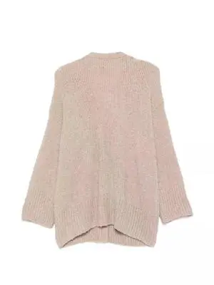 PRIVATE 0204 V-neck Knitted Cardigan