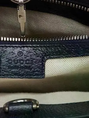 Gucci Gg Supreme Canvas Tote Bag