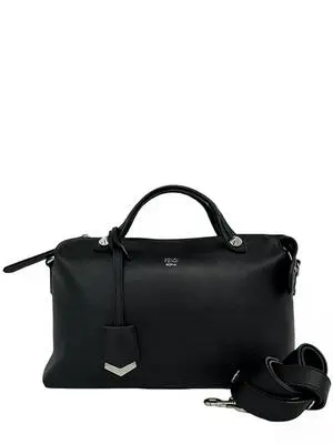 Fendi 2010-2026 The Way Satchel - Black