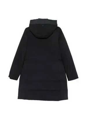DUNO Charlene Hooded Padded Coat
