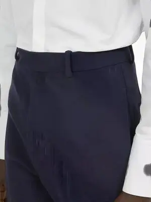 FERRAGAMO Tailored Split-hem Trousers