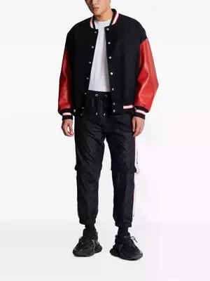 Balmain X Puma 2-in-1 Track Pants