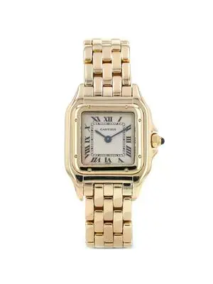 Cartier 1990 Panthère 30mm Watch - Neutrals