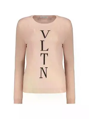 Valentino Garavani Intarsia Sweater