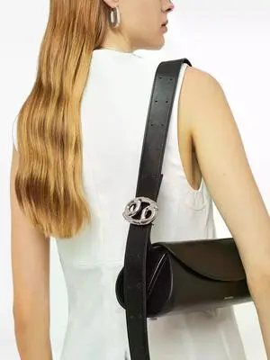 JIL SANDER Zodiac Cancer Bag Buckle