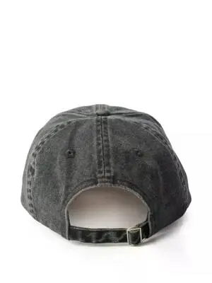 CARNE BOLLENTE Appliqué-patch Baseball Cap - Grey