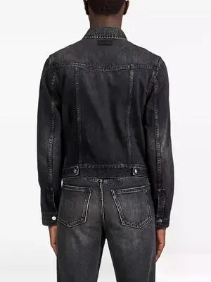 FERRAGAMO Trucker Denim Jacket