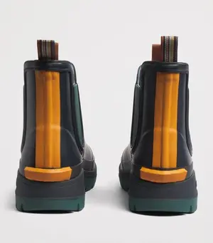 Barbour X Paul Smith Chlesea Wellington Boots