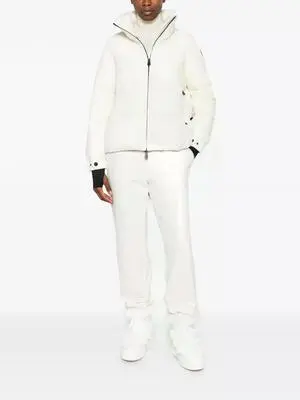Moncler Quilted High-neck Jacket