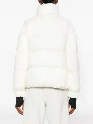 Moncler Quilted High-neck Jacket