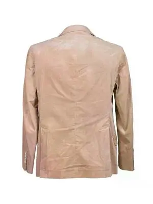 Brunello Cucinelli Corduroy Suit