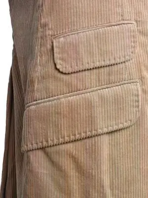 Brunello Cucinelli Corduroy Suit