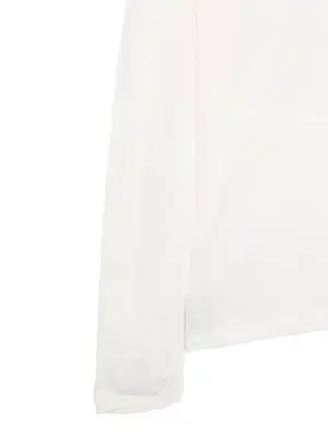 Majestic Filatures Roll-neck Long-sleeve T-shirt