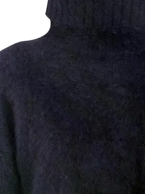 UMA WANG Roll-neck Long-sleeve Sweater