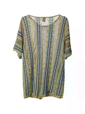 Chevron Kaftans Tunics