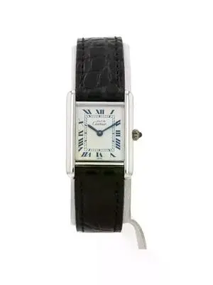 CARTIER Tank Must 23mm Watch