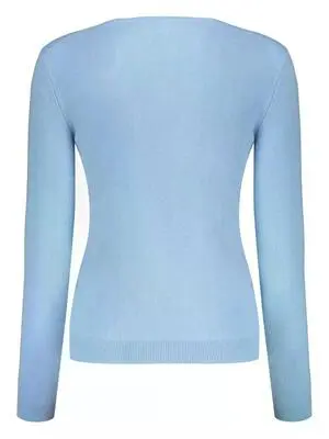 VALENTINO Logo Crew-neck Sweater