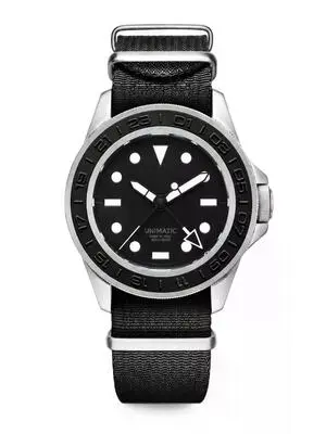 UNIMATIC Modello Uno U1-gmt-aeb 41.5mm Watch