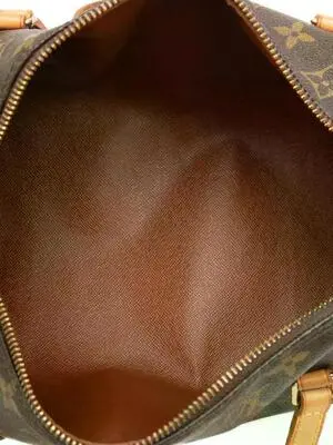 LOUIS VUITTON 2004 Monogram Papillon 30 Handbag