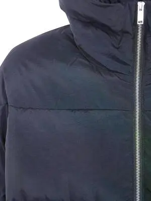 Studio Nicholson Quilted High-neck Jacket