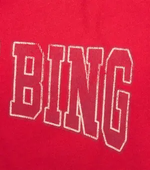 ANINE BING Cotton Shelley T-shirt