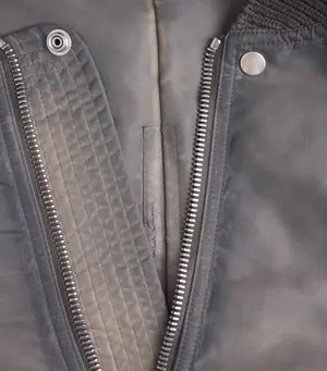 Rick Owens Secchia Bomber Jacket