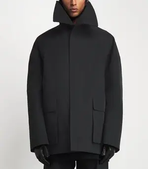 Rick Owens Dracucollar Jacket