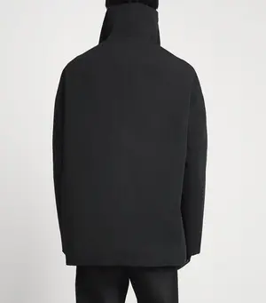 Rick Owens Dracucollar Jacket