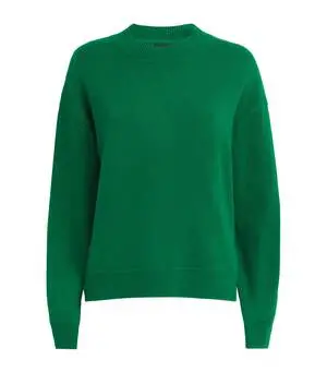 ANINE BING Cashmere Lee Sweater