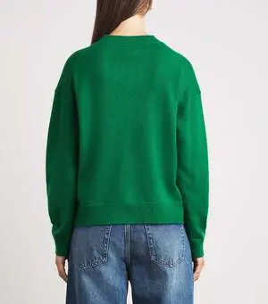 ANINE BING Cashmere Lee Sweater