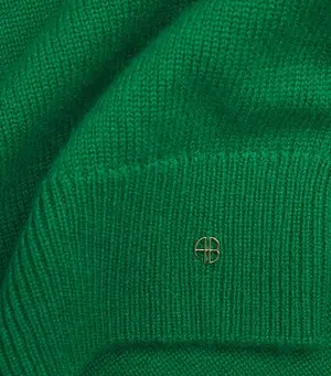 ANINE BING Cashmere Lee Sweater