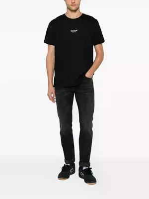 DONDUP Logo-print T-shirt