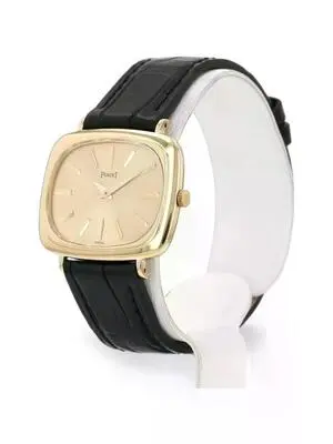 PIAGET 1970 Rectangular Yellow 25mm Watch