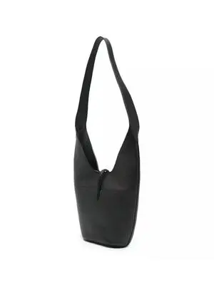 DEMELLIER Siena Grained-leather Shoulder Bag
