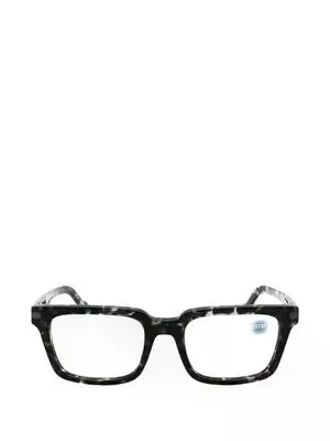 ZEISS Rectangle-frame Glasses - Blue