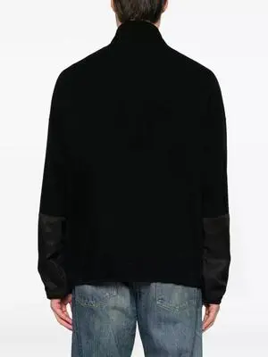 Visvim Barlow Quarter-zip Sweater