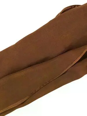 JENNIFER BEHR Kaylee Silk-satin Headband