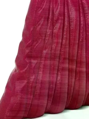 TOUCHLESS Liquid Treasure Clutch Bag - Pink
