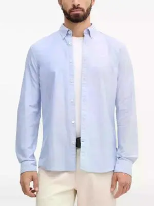 LINDBERGH Button-down Collar Shirt
