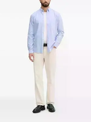 LINDBERGH Button-down Collar Shirt