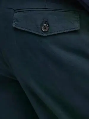 LINDBERGH Button-flap Pocket Trousers