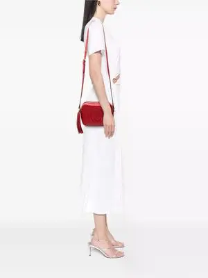 Gucci 2000-2015 Leather Soho Disco Crossbody Bag